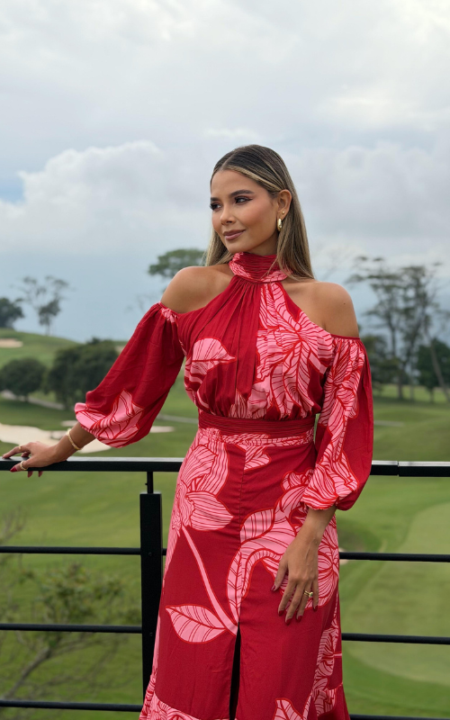 Vestido Flor – MM Store Colombia
